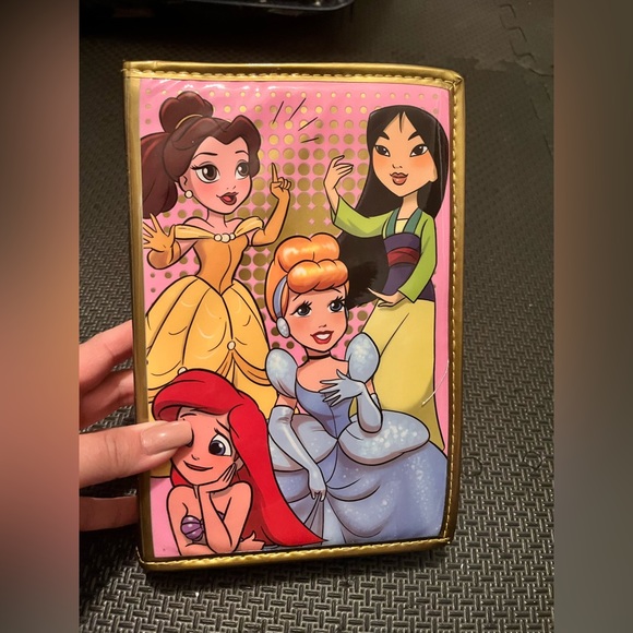 Accessories | Used Disney Princesses Color Box | Poshmark
